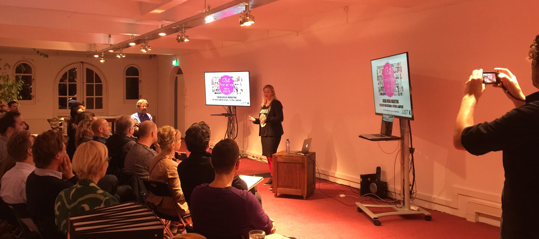 Inspiration Factory Kirsten Jassies - Competence Factory