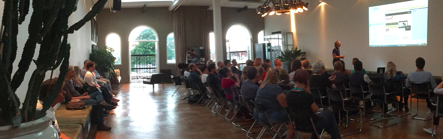 Inspiration Factory "Succes met Social Media & Content Delivery ...