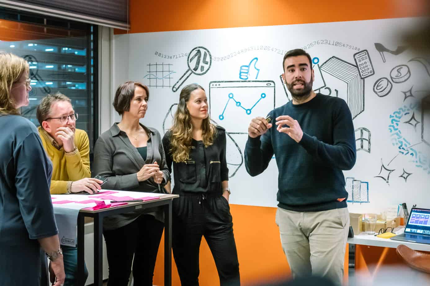 Datavisualisatie met Google Data Studio