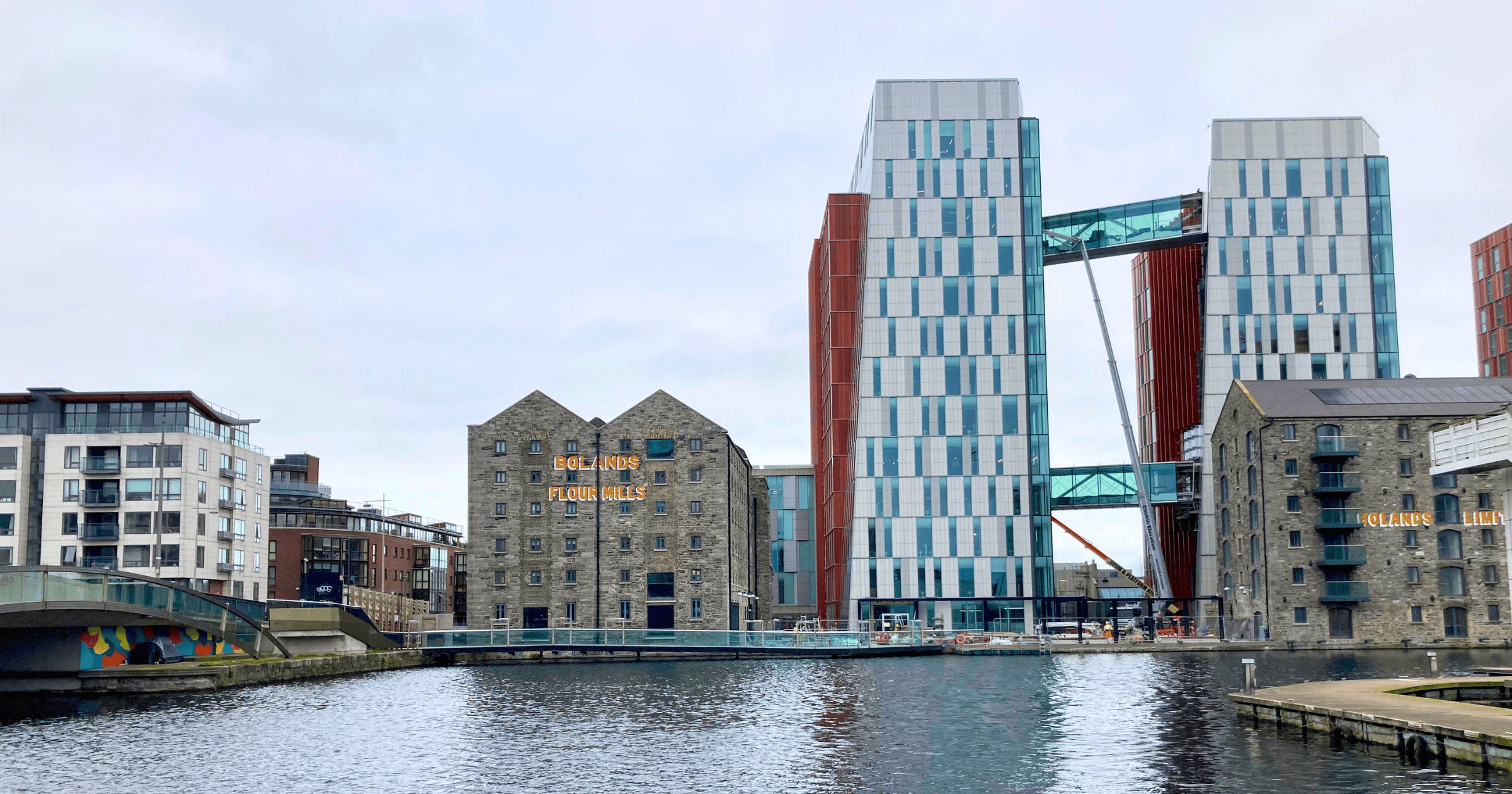 Een bezoek aan Google’s indrukwekkende Europese HQ in Dublin
