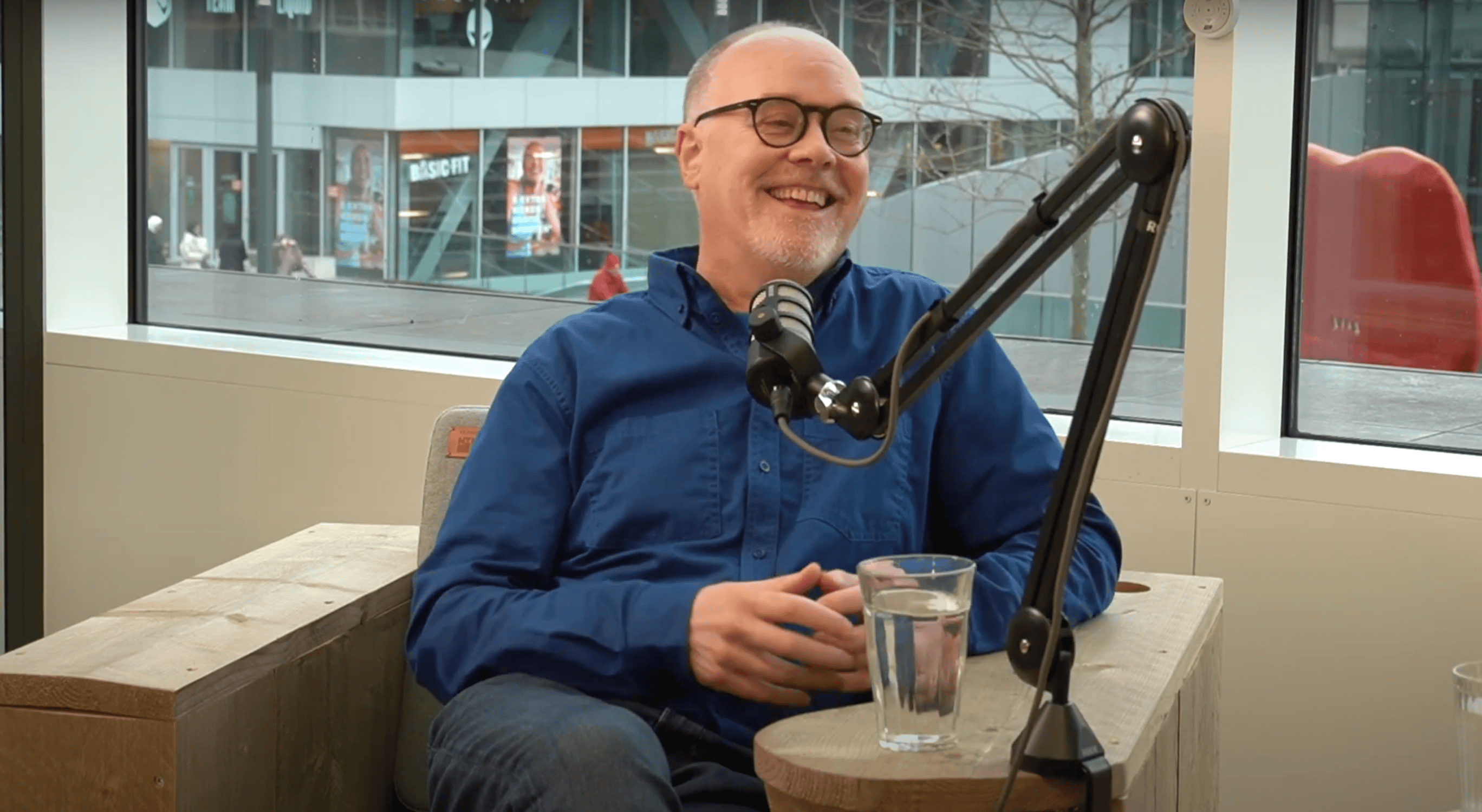 Podcast Video: de kracht van authenticiteit en storytelling