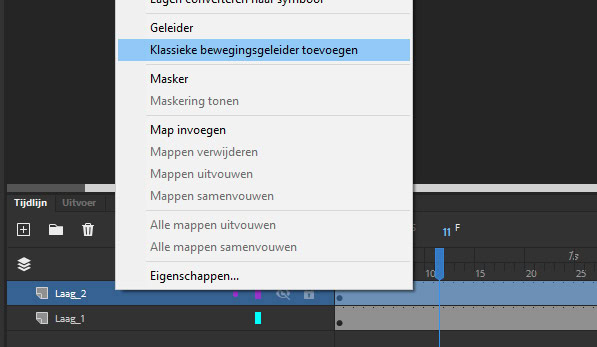 Tutorial | Zelf een animatie maken met Adobe Animate